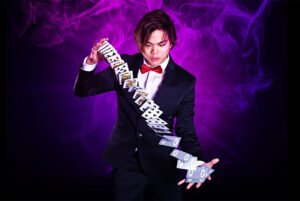 Shin Lim Las Vegas Show Schedule For December 2025